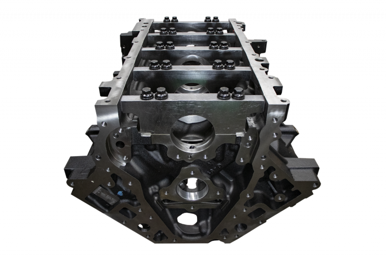 12 Things About The New Chevrolet Performance 6.6-Liter V8 Crate Engine ...