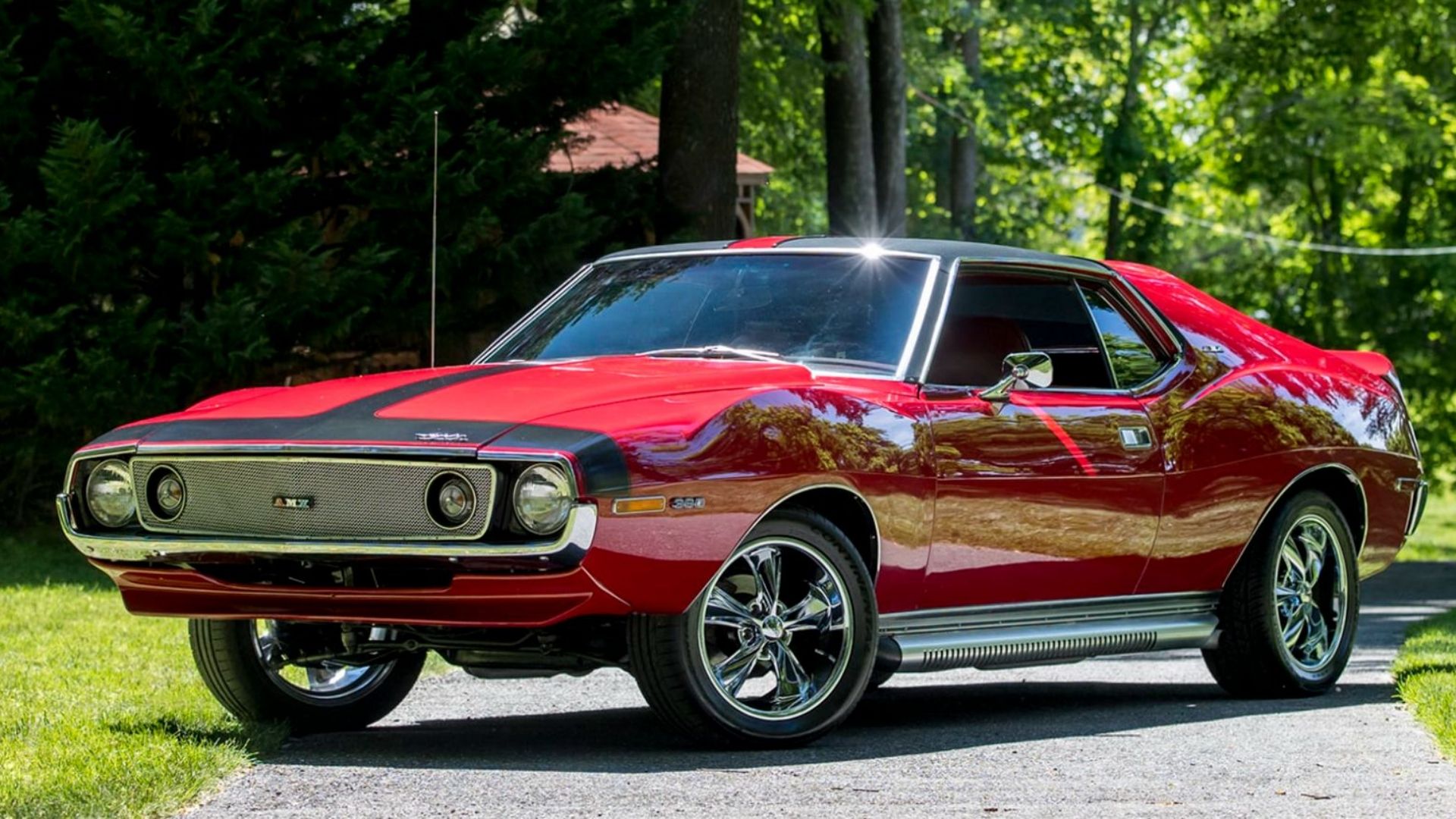 The Highest Torque Ever In An AMC Muscle Car