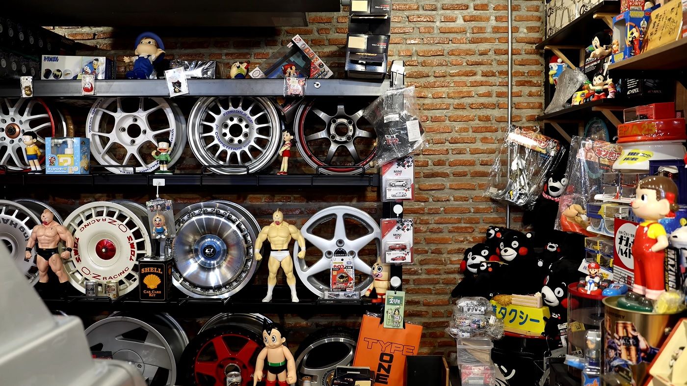 The Story Behind Thailand's Premiere JDM Car Community, Oak Club