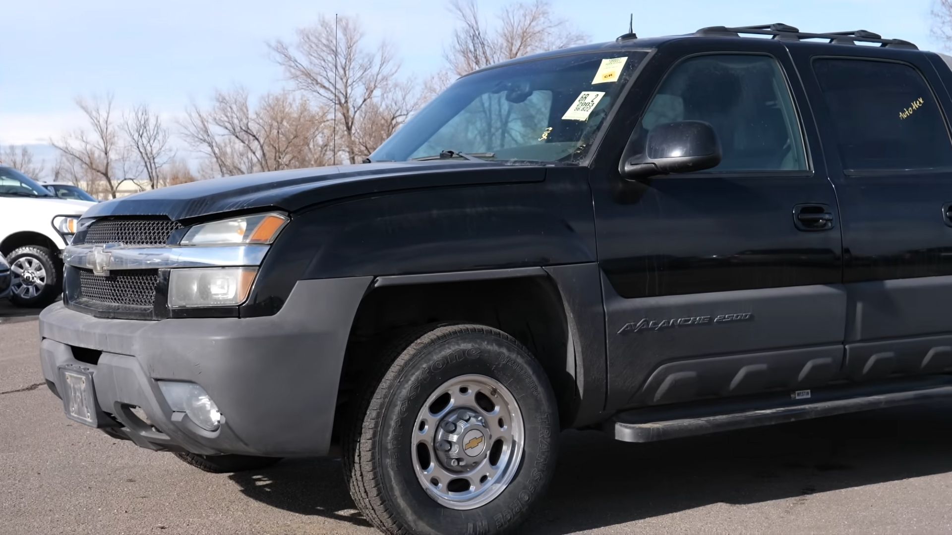 2003 Chevrolet Avalanche 2500