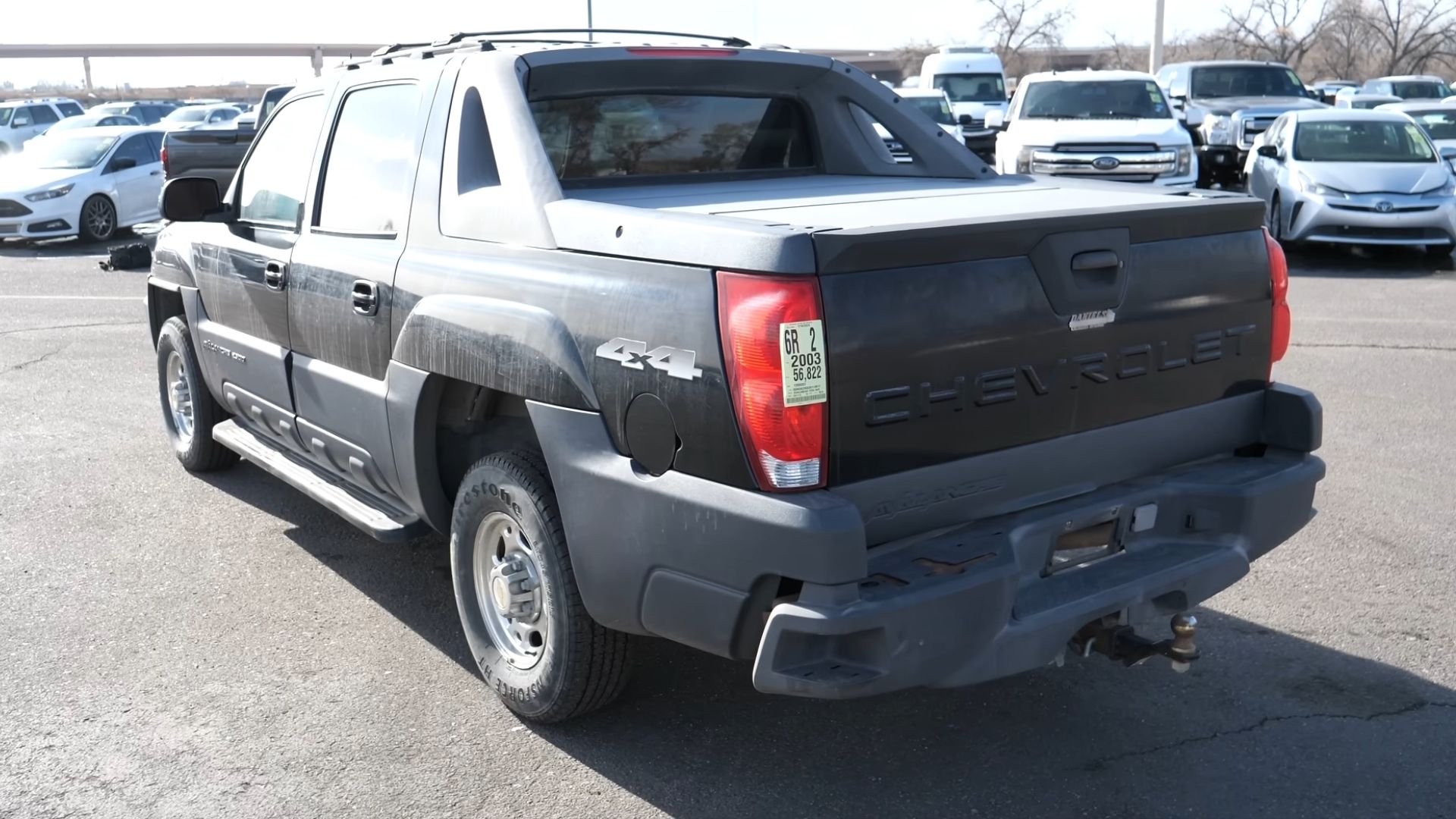 Why This YouTuber Holds The 1st-Gen Chevy Avalanche In Such High Regards