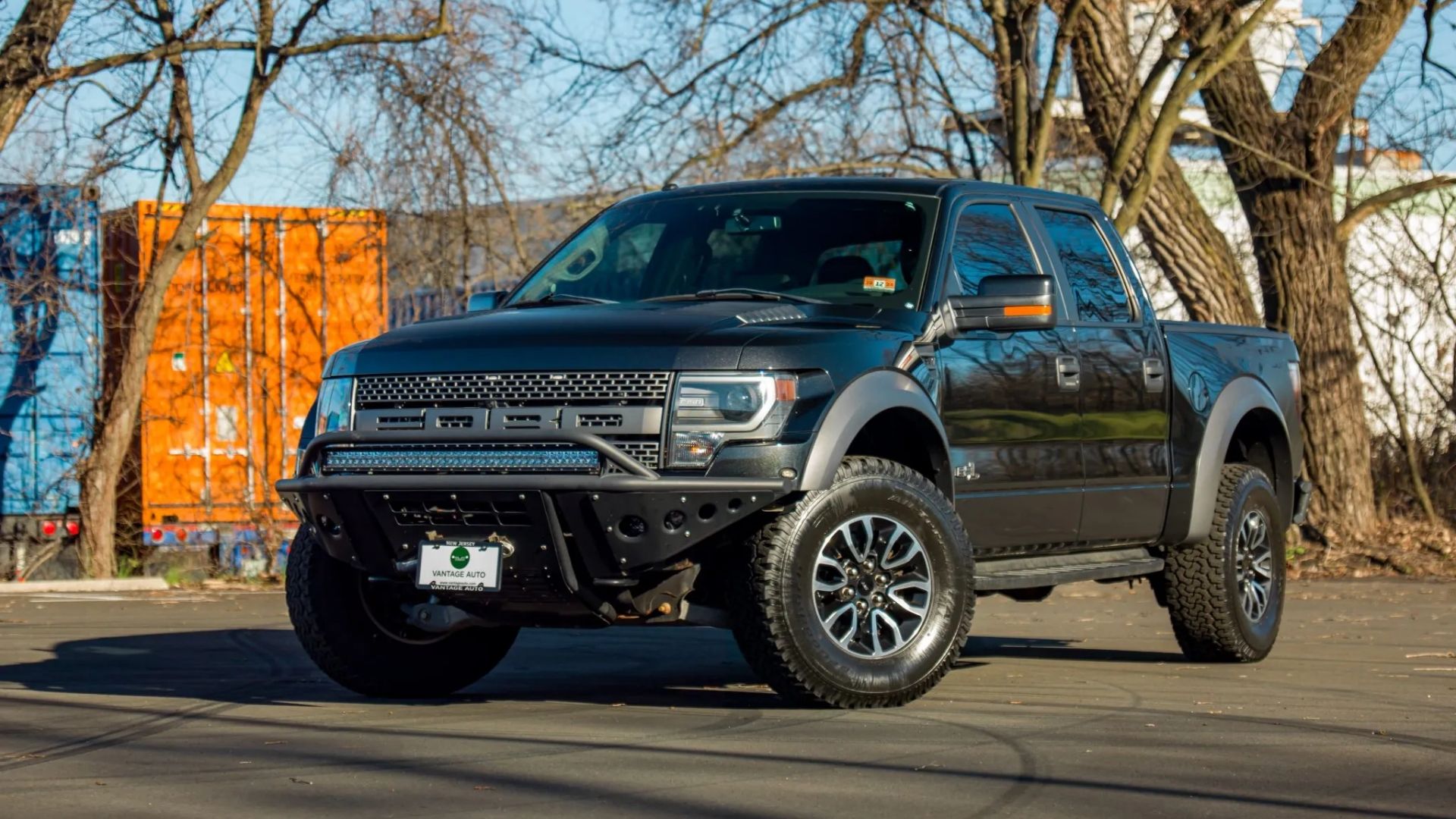 The Best Pickup Truck V8 Engines Of All Time