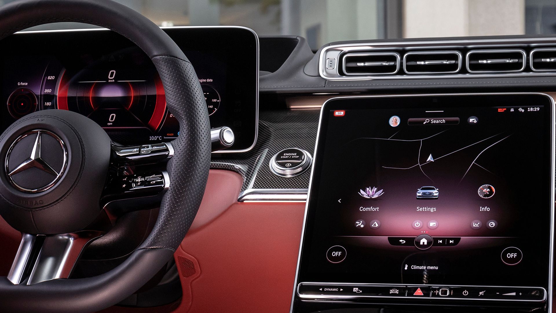 2024 Mercedes-Benz S-Class: A Comprehensive Guide On Features, Specs ...