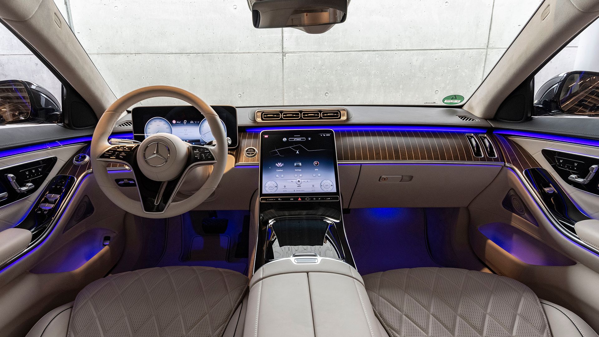 2024 Mercedes-Benz S-Class: A Comprehensive Guide On Features, Specs ...