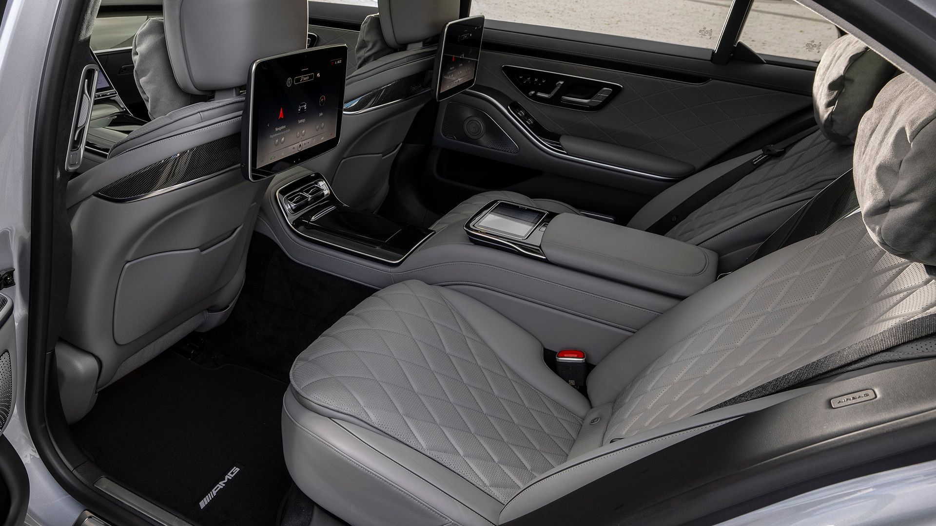 2024 Mercedes-Benz S-Class: A Comprehensive Guide On Features, Specs ...