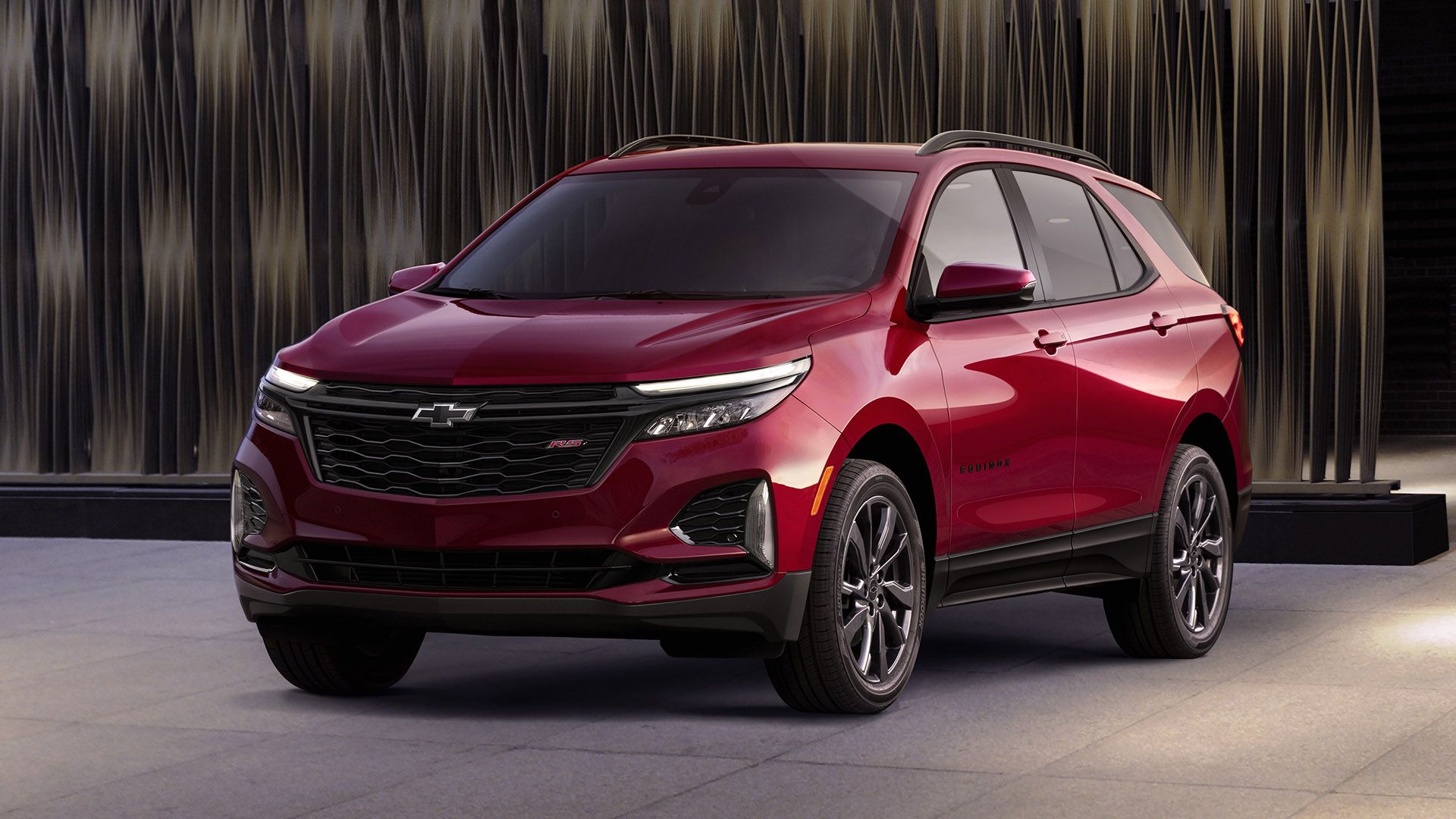 Chevrolet - Equinox | HotCars