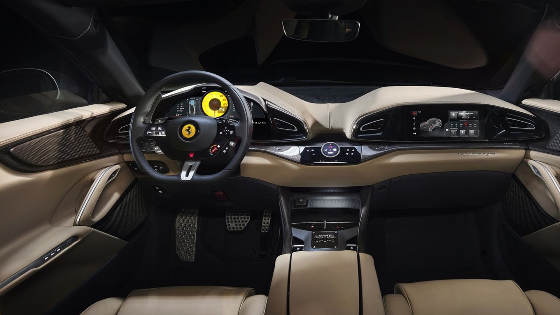 2024 Ferrari Purosangue: A Comprehensive Guide On Features, Specs, And ...