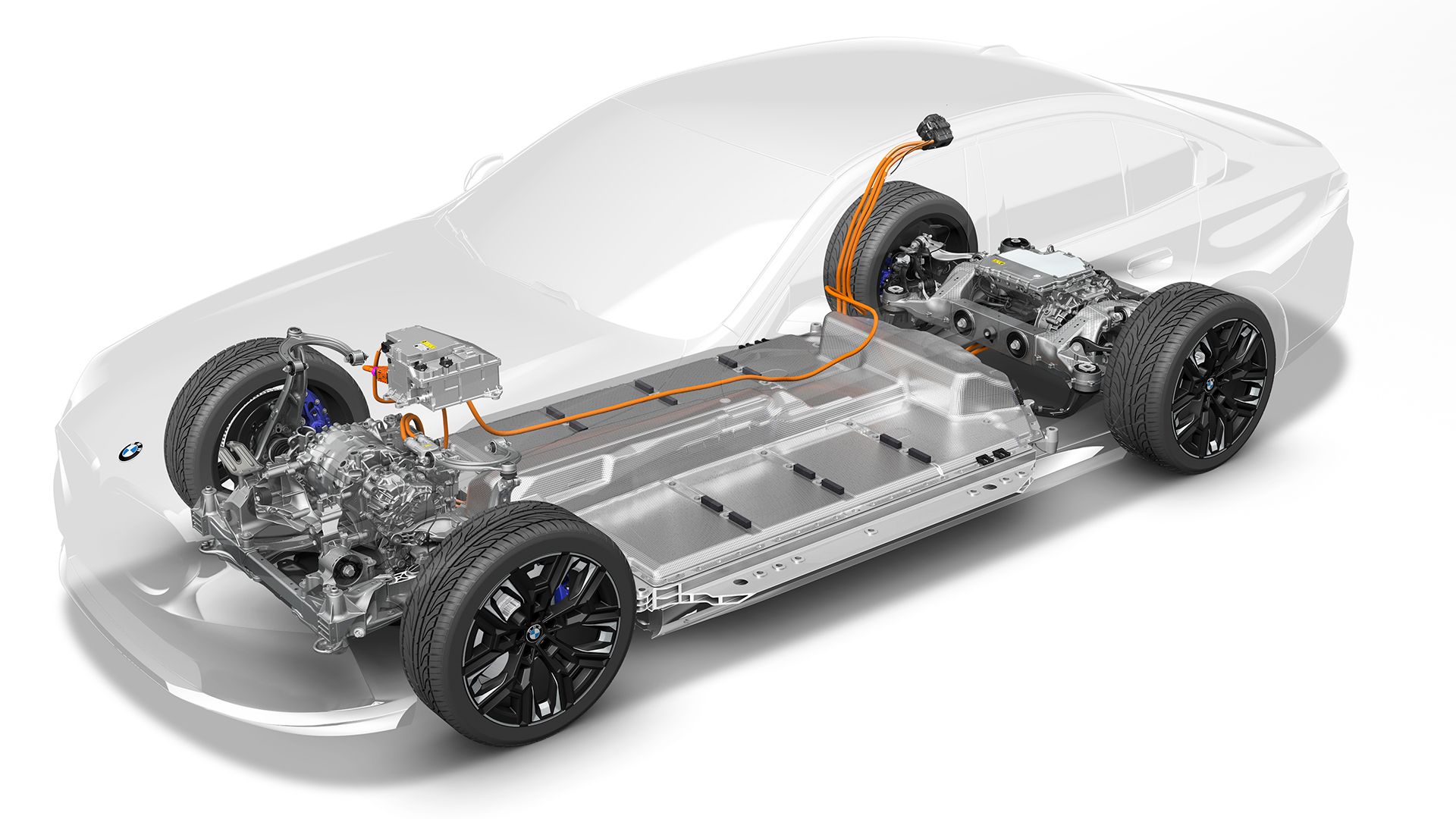 A Complete Guide To The 2024 BMW i5