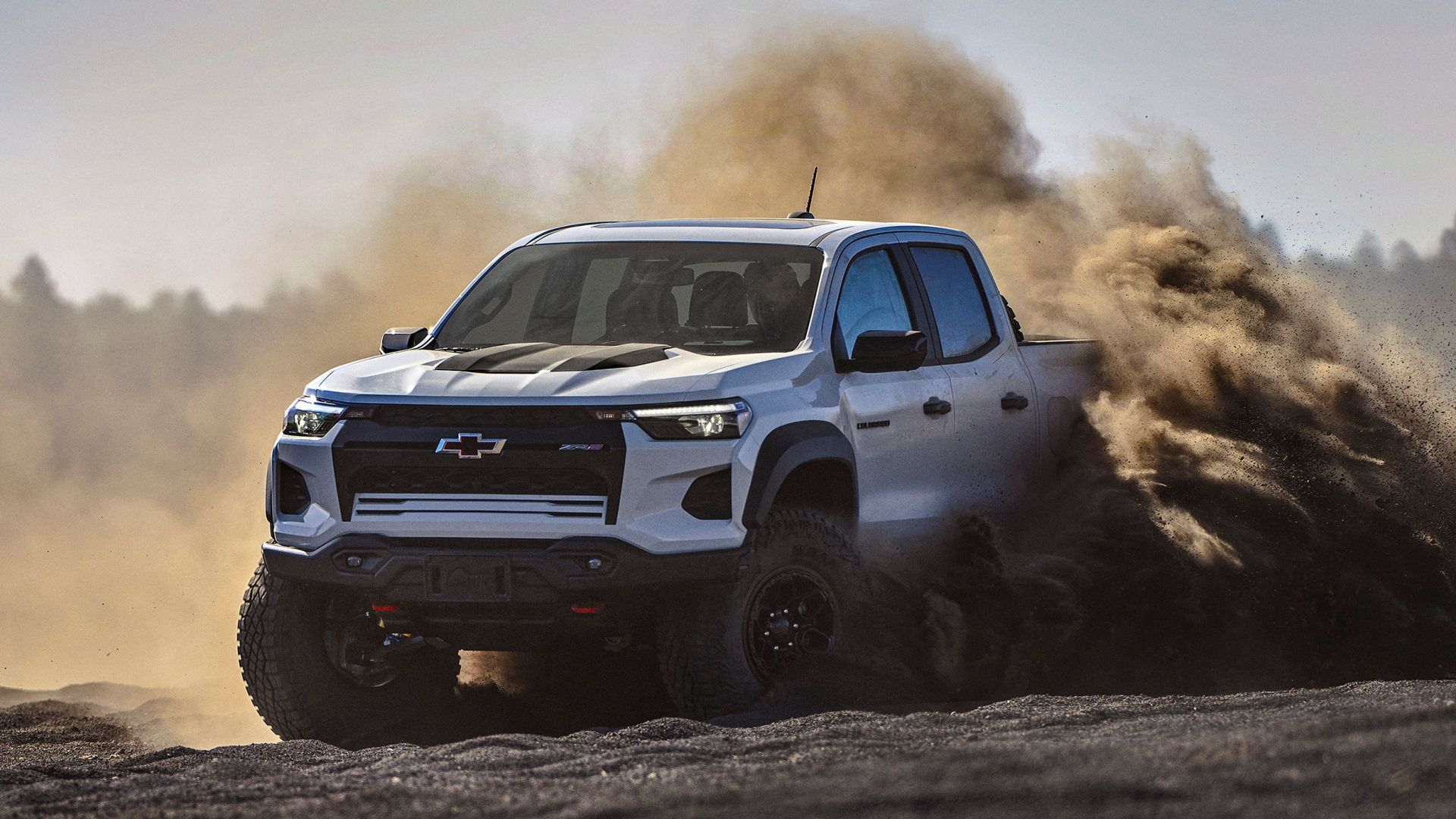 2024 Chevrolet Colorado | HotCars