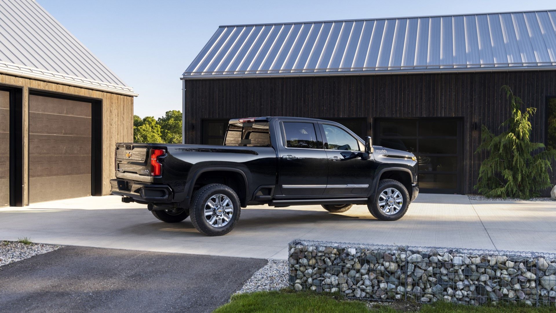 A Complete Guide To The 2024 Chevrolet Silverado 2500HD