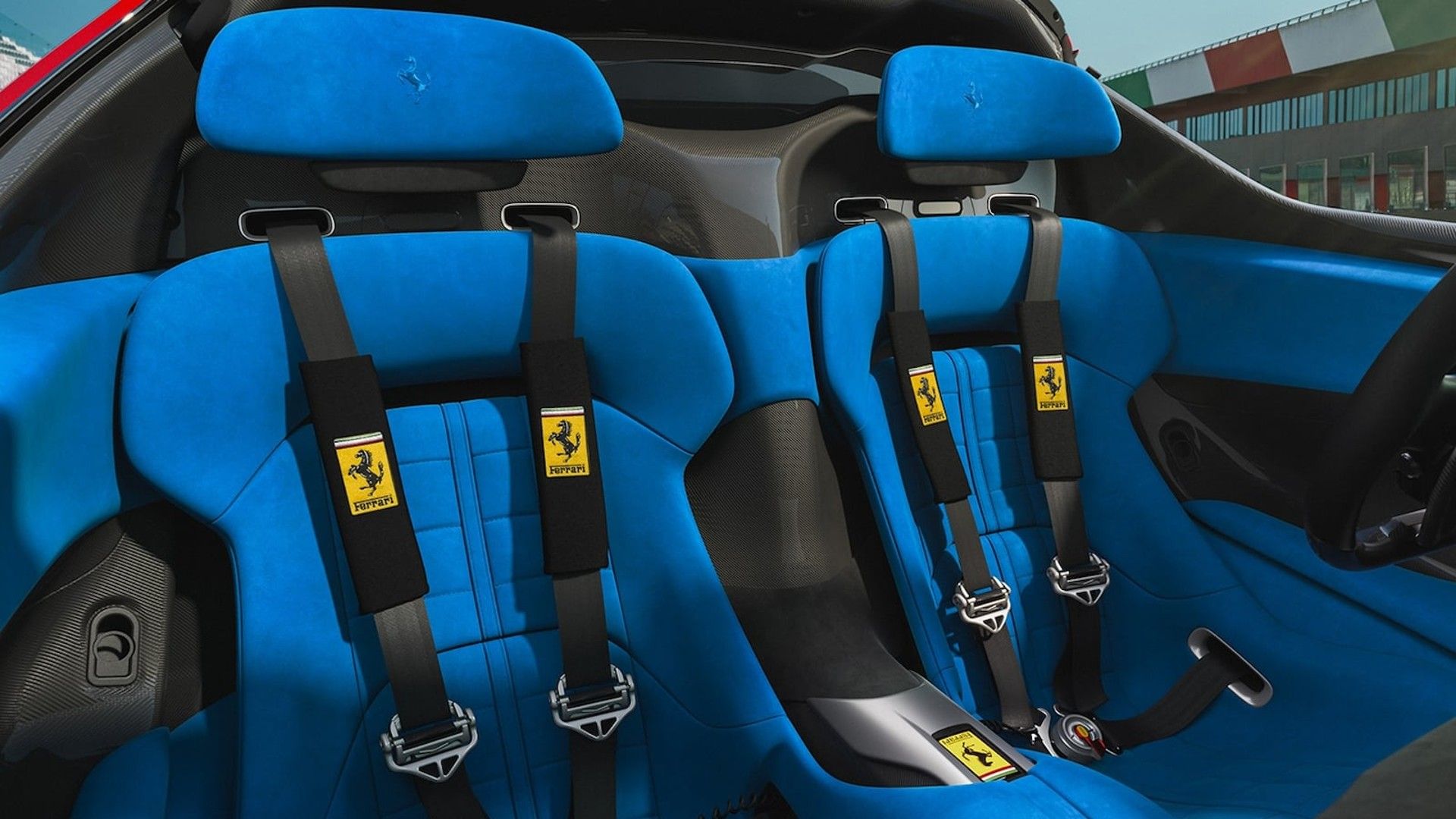 A Complete Guide To The 2024 Ferrari Daytona SP3