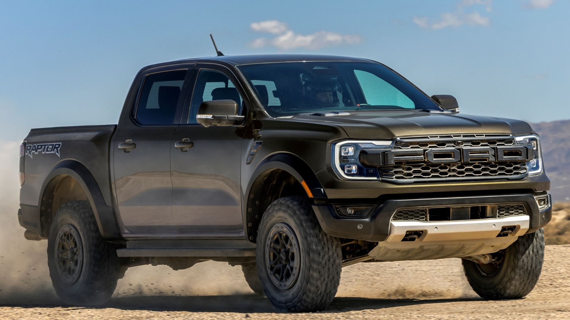 2024 Ford Ranger Raptor: A Comprehensive Guide On Features, Specs, And ...