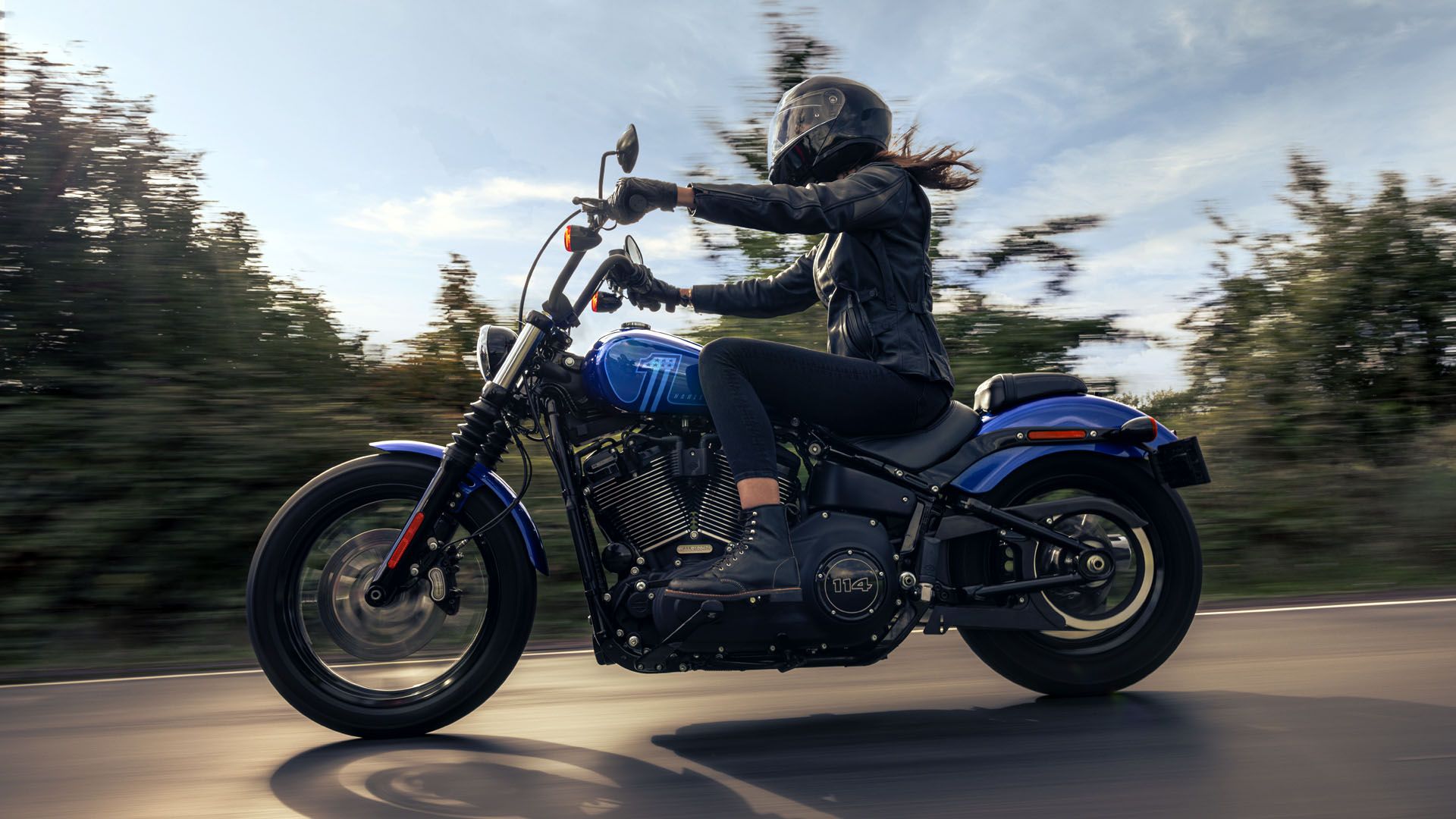 The Biggest Muscle Cruisers, Ranked By Weight