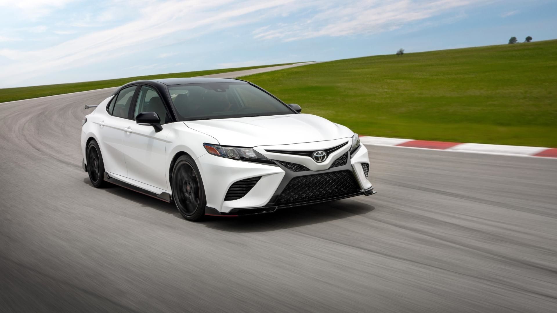 The Best Toyota Camry Models For Reliability
