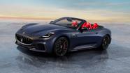 Trident Unleashed Maserati s GranCabrio Spyder Makes A Splash With 542 HP Trident Unleashed Maserati s GranCabrio Spyder Makes A Splash With 542 HP