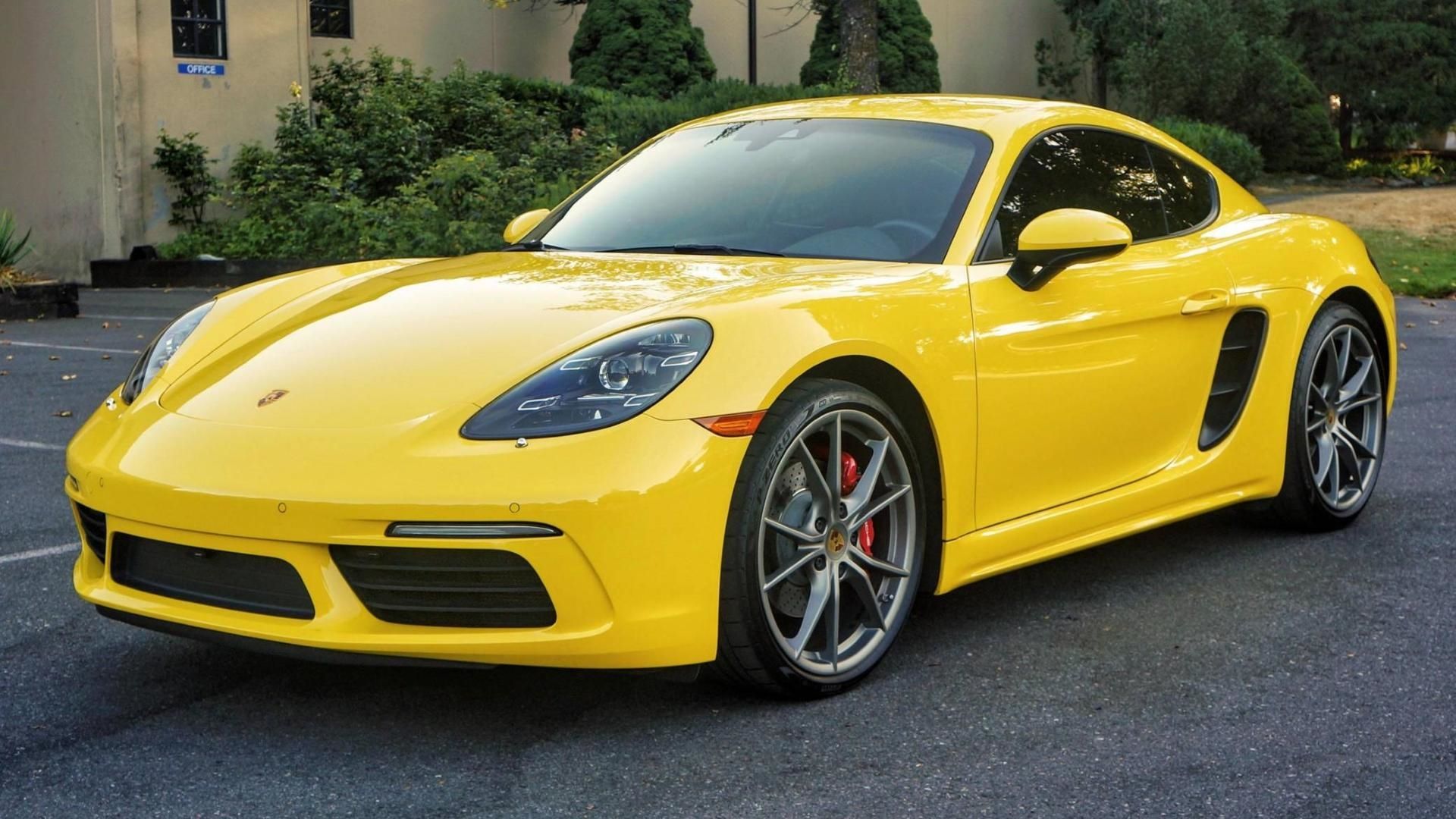 These Are The Absolute Fastest Cars Under $100,000