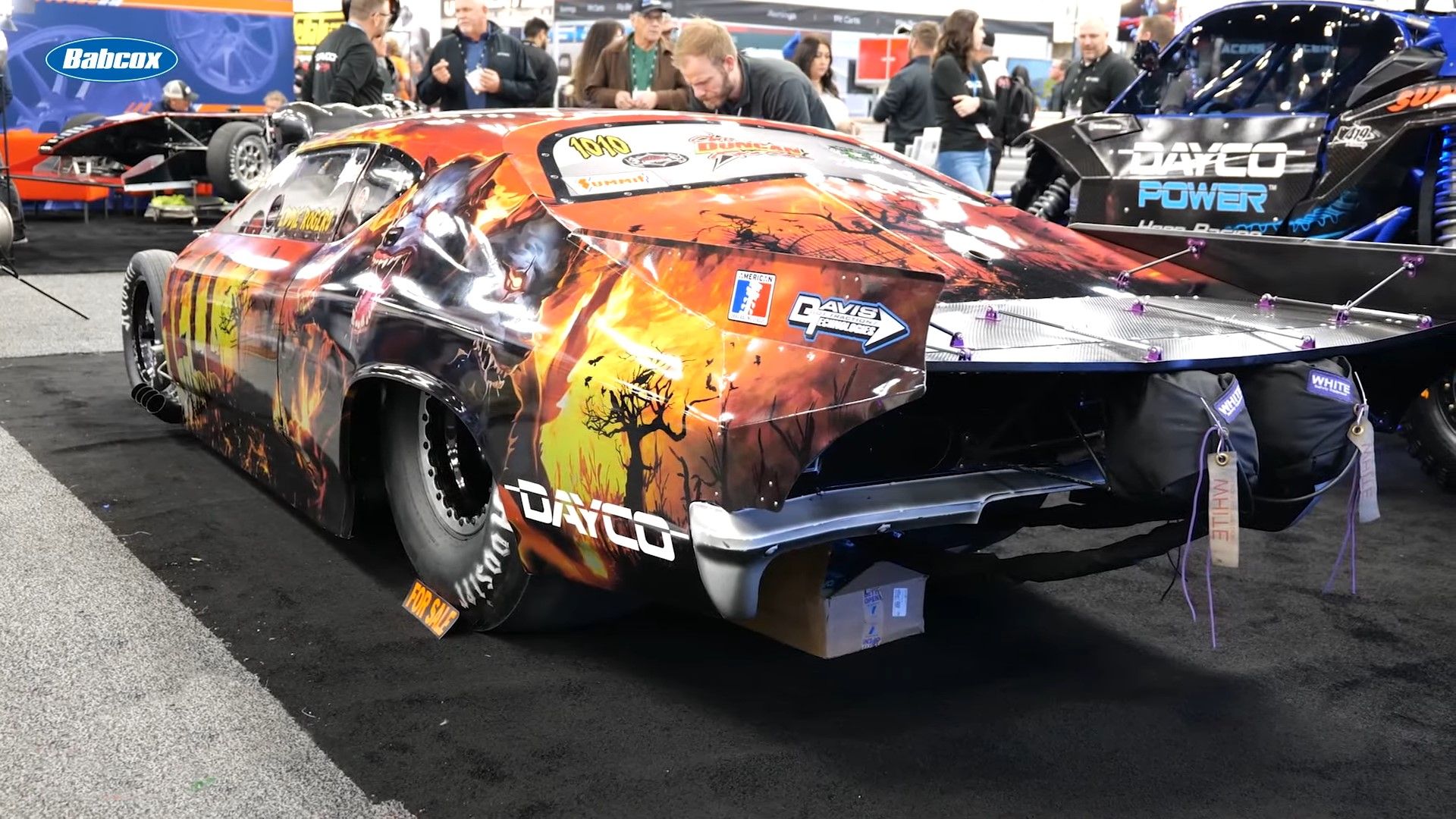 Move Over Demon 170: This Hemi-Powered Chevy Chevelle Unleashes A ...