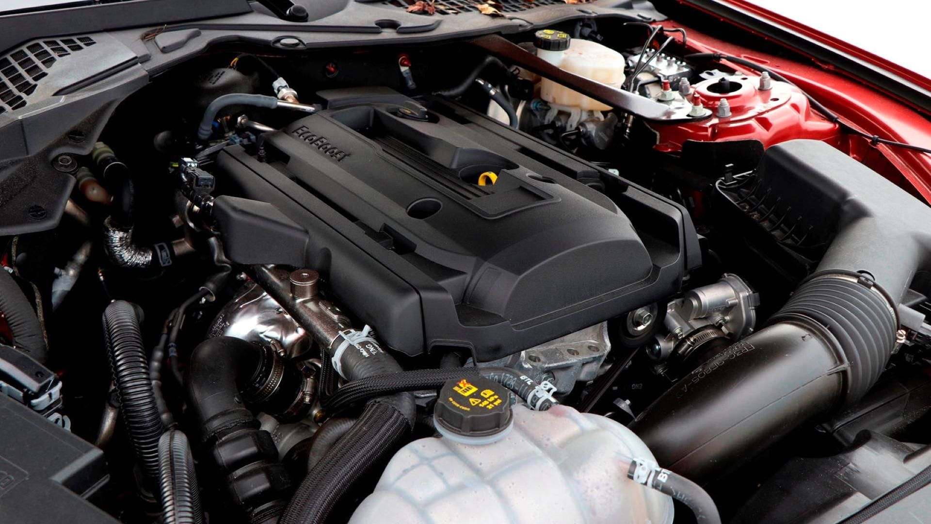 The Most Affordable American Coupe With More Than 300 Horsepower