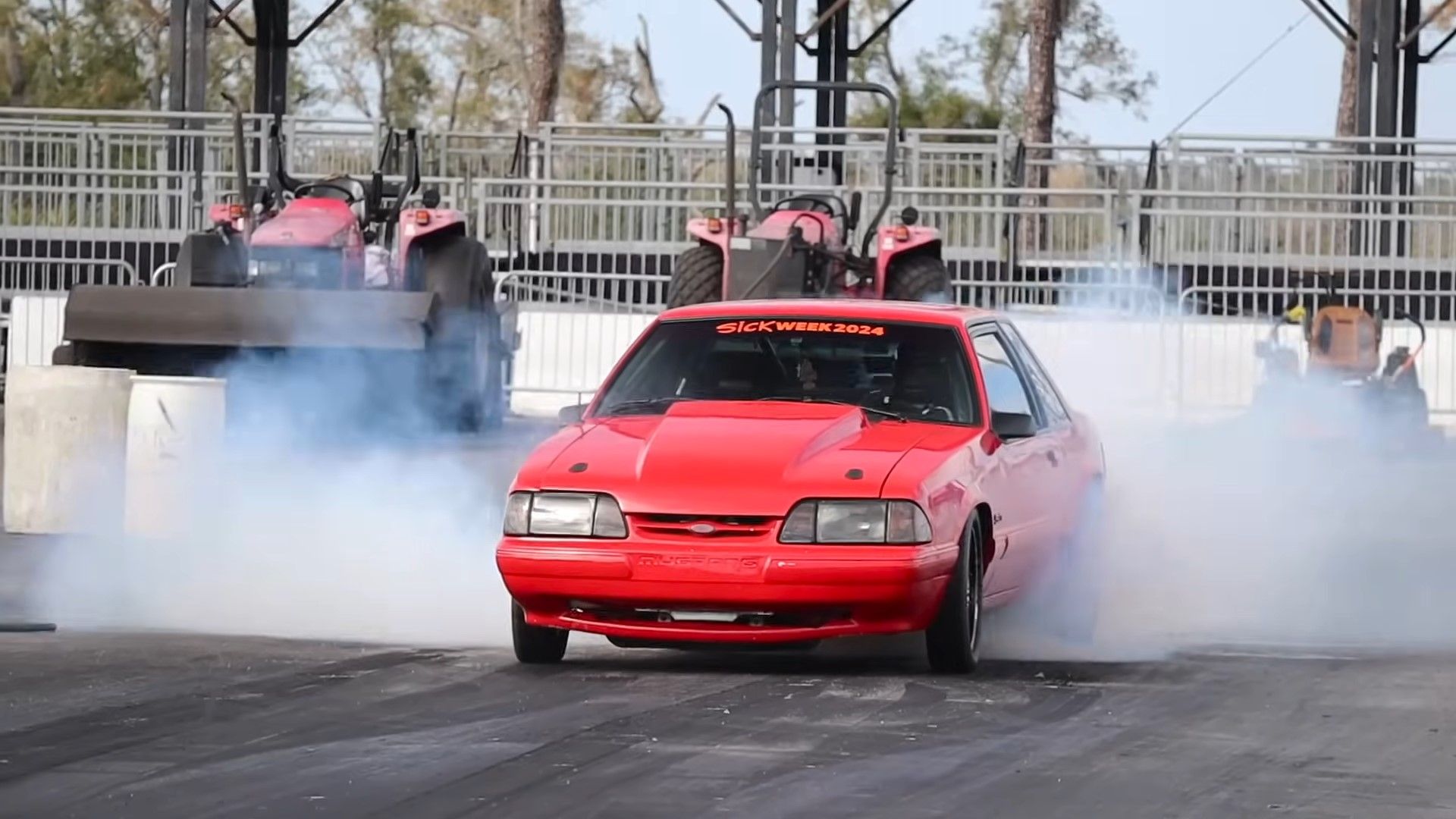 How This Small-Block Ford Mustang Fox Body Can Hit An 8-Second 1/4 Mile