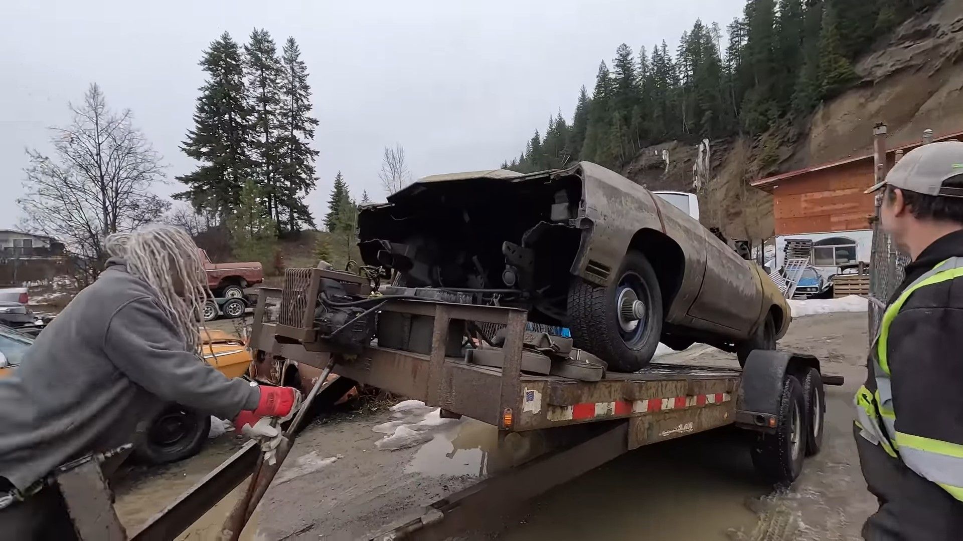 Here's Why This Rust Valley Restorer Wants A Stolen 1970 Chevy Chevelle