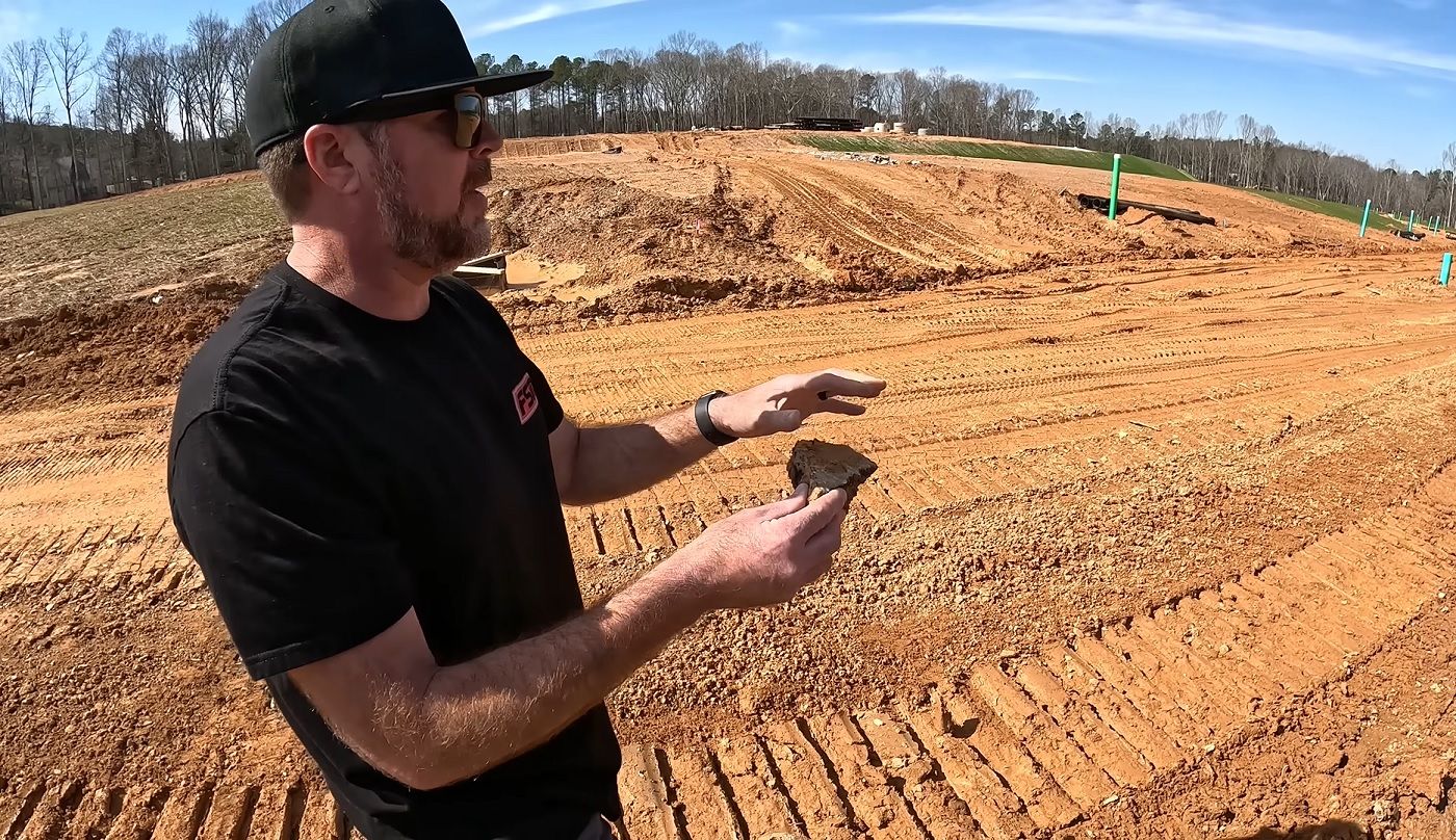 Frankenstein Dodge "Daytona" Takes Flight At Forgotten Georgia Drag Strip