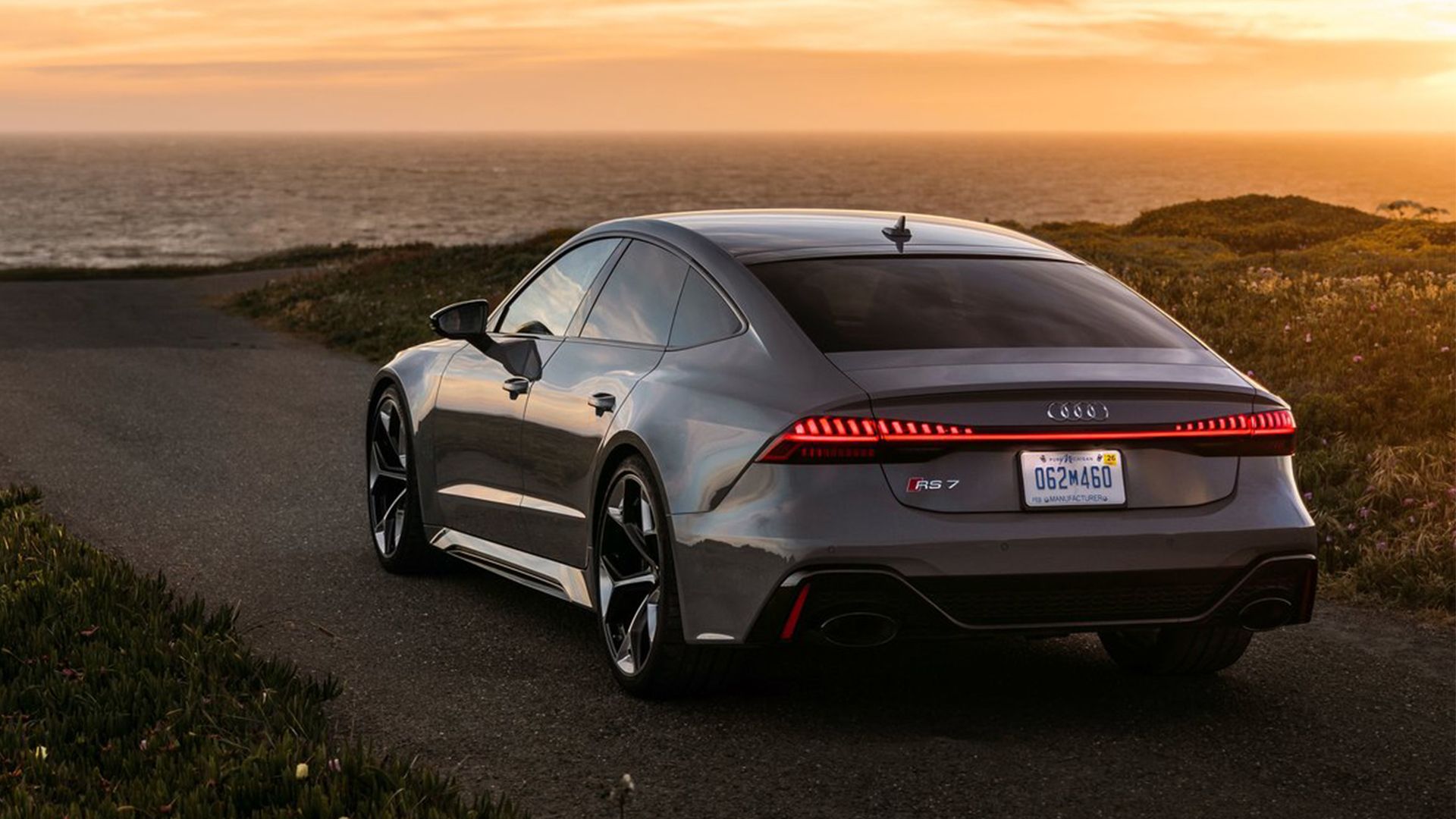 Lamborghini Urus And Audi RS7 Race To Prove Who Built The Faster Audi