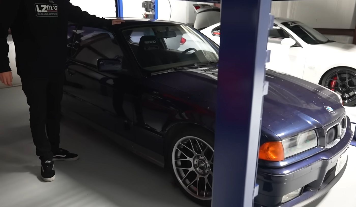 Why Adam LZ Is Downsizing His Impressive Car Collection
