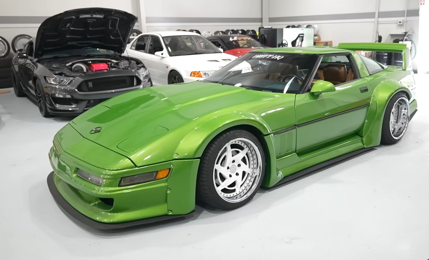 Why Adam LZ Is Downsizing His Impressive Car Collection