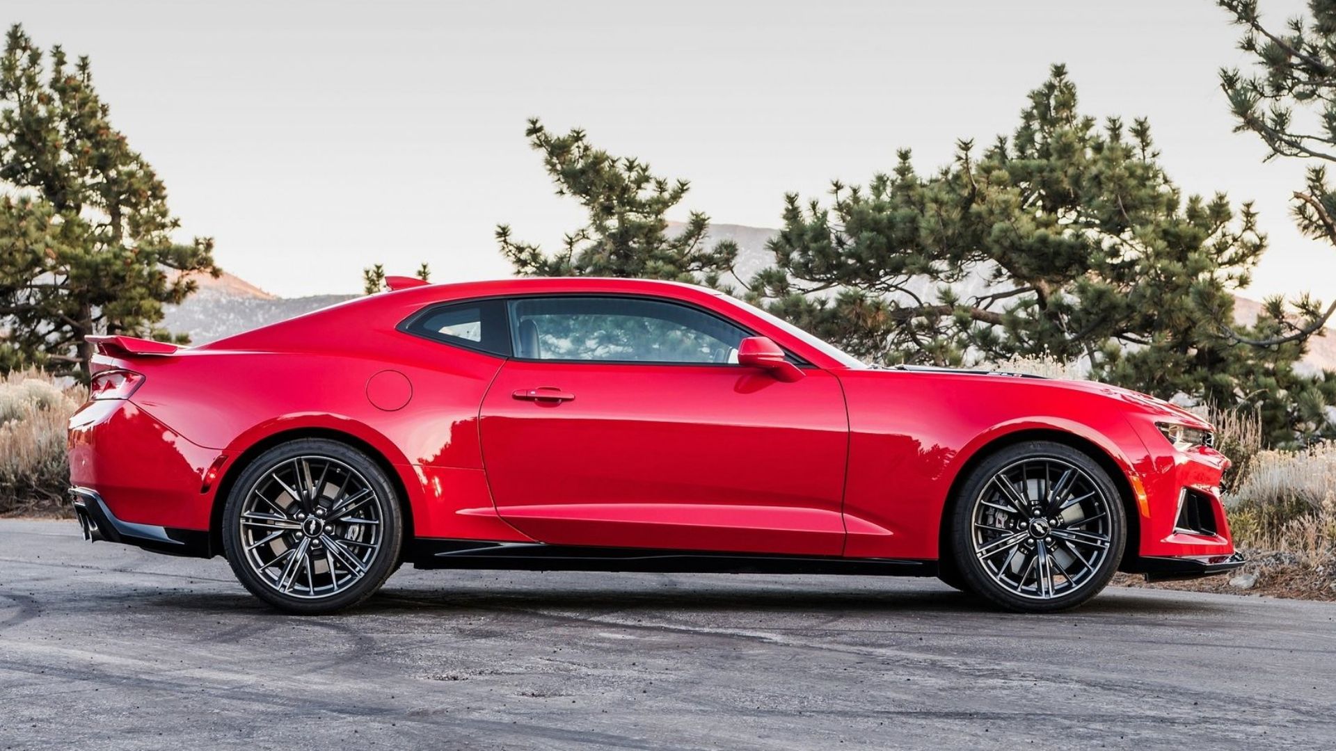 Camaro 2024 Zl1 Wallpaper