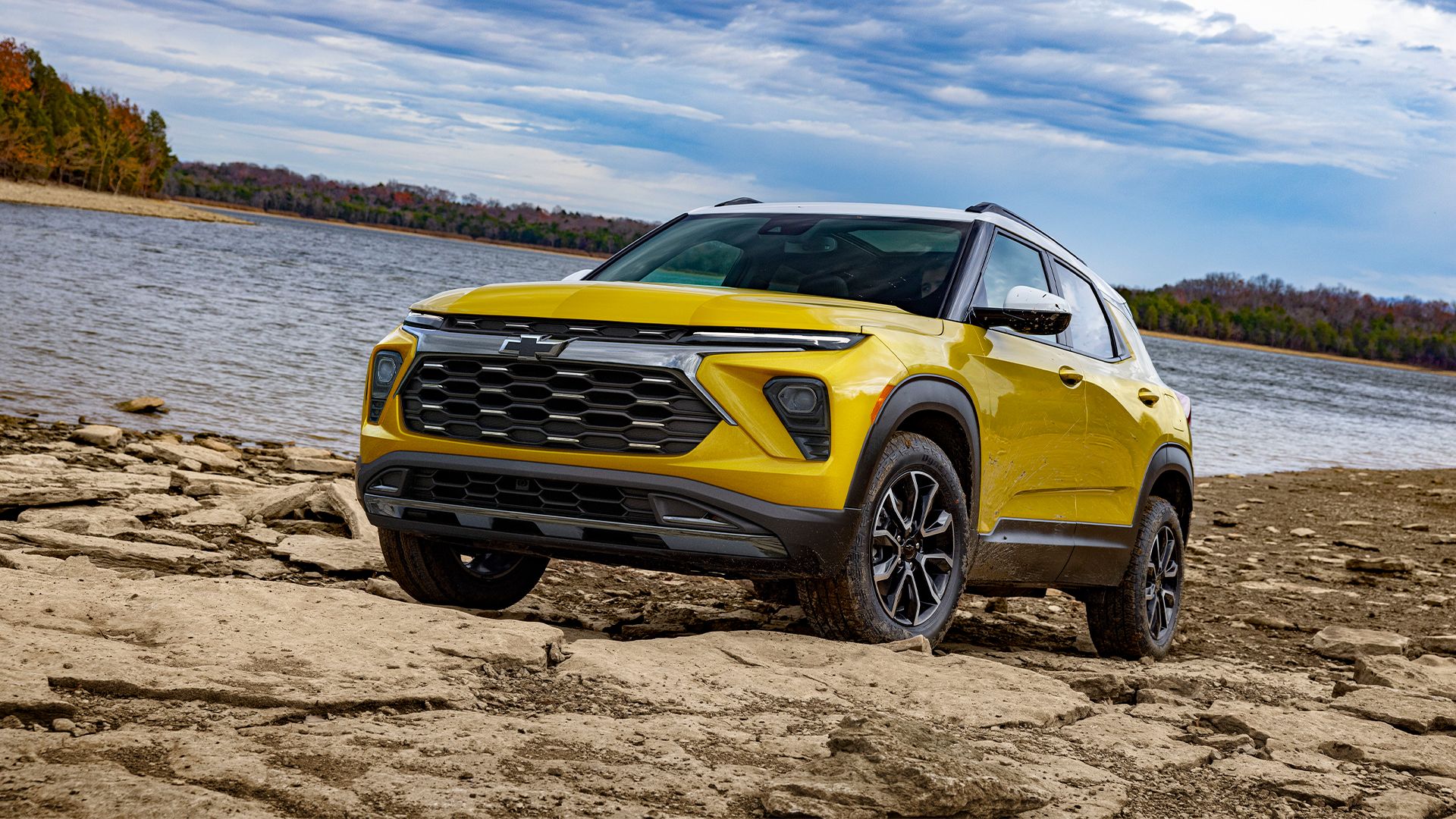 2023 Chevrolet Trailblazer | HotCars