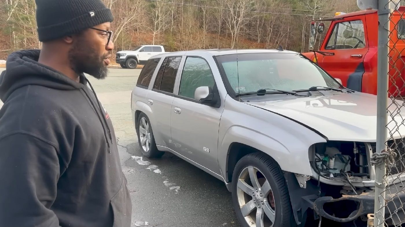 Rich Rebuilds Explains Why His Car Collection Is So Much Different Than ...