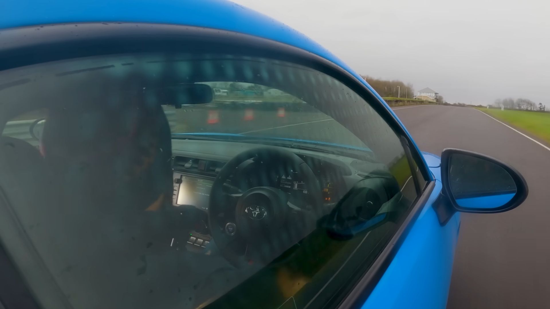 How The Toyota GR86 Goes Against The Grain Of Modern Sports Cars