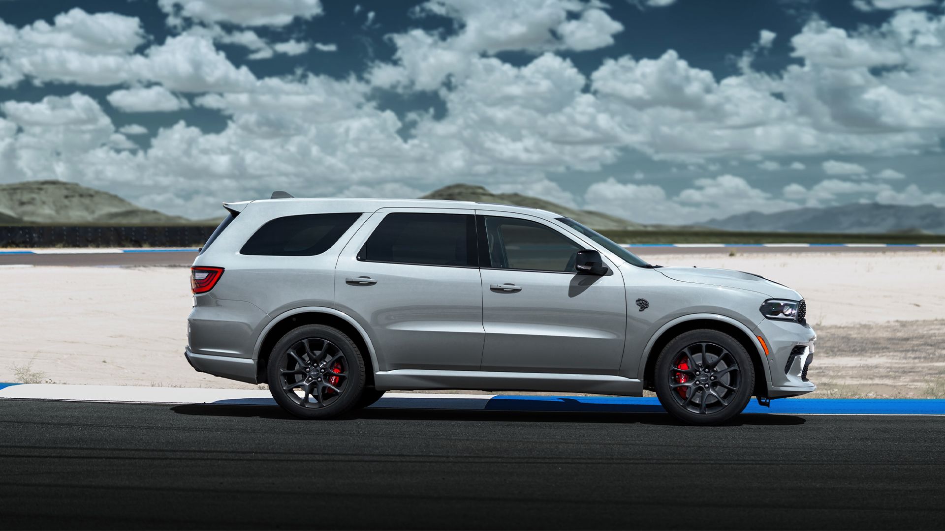 Beastly 2025 Dodge Durango SRT Hellcat Brass Monkey Celebrates 20 Years ...