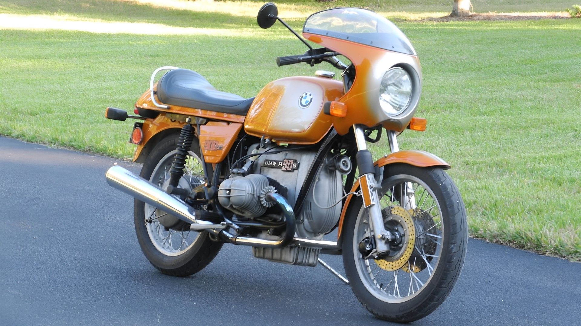 10 Vintage BMW Motorcycles That Have Skyrocketed In Value