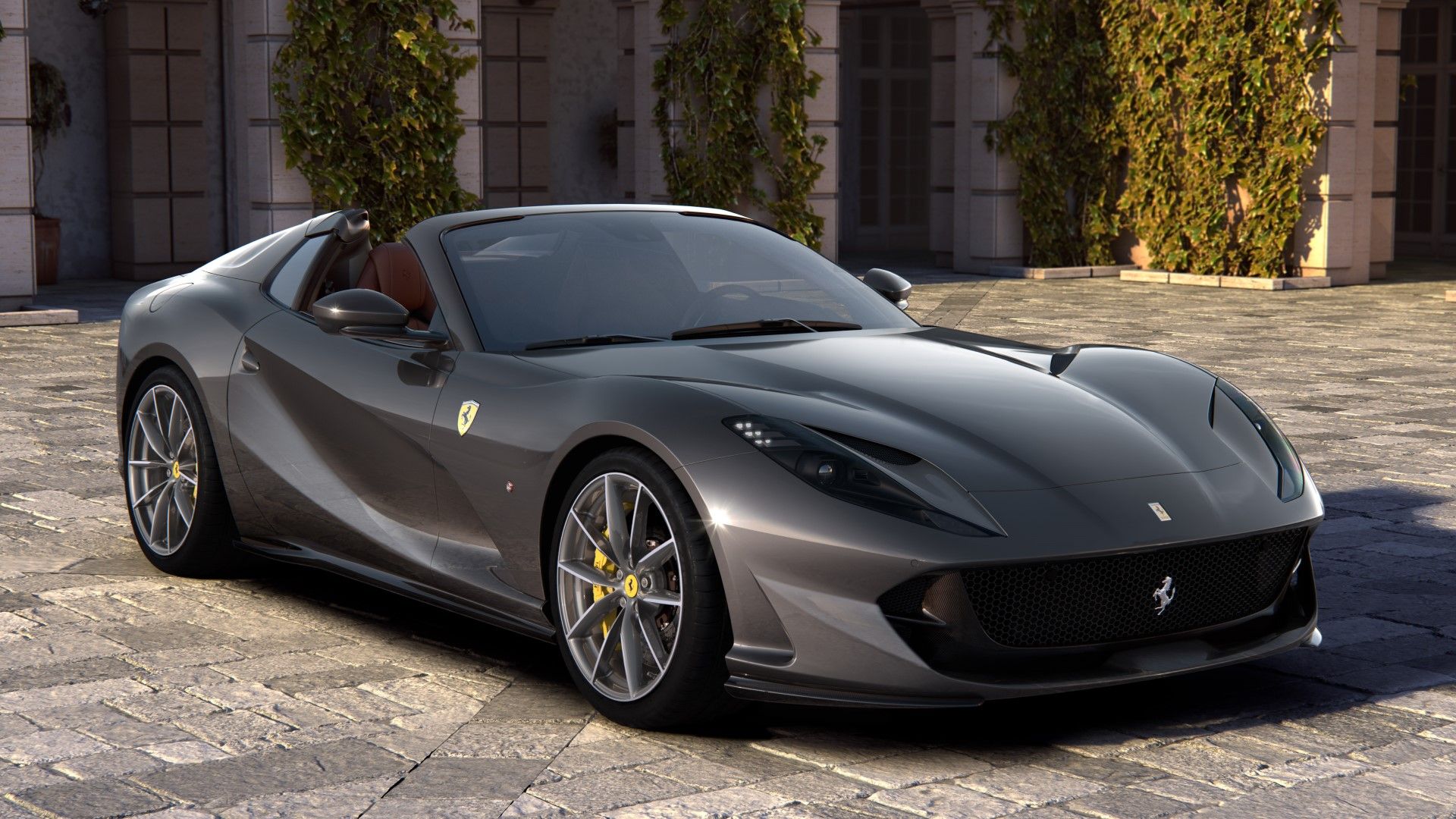 A Complete Guide To The 2024 Ferrari 812 GTS, Covering Specs, Features ...