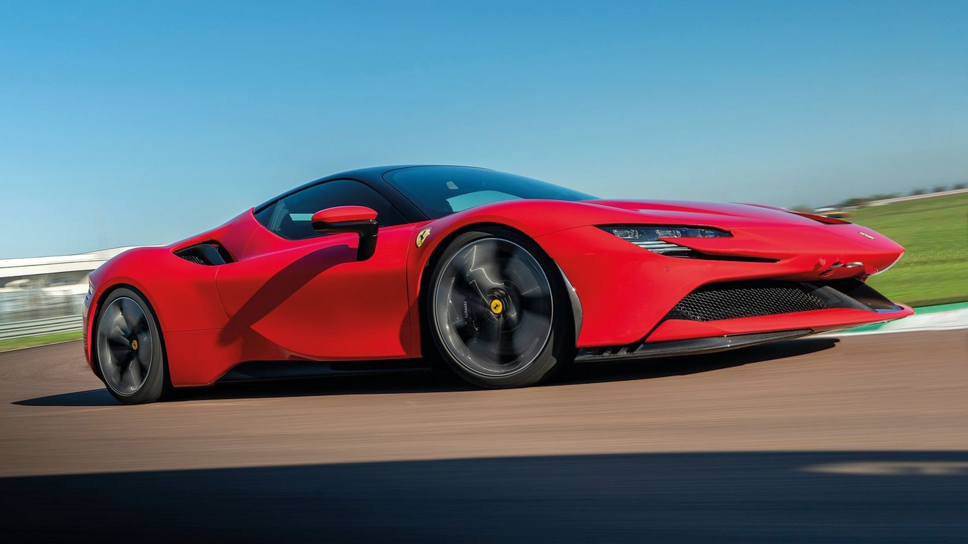 Car Olympics: The Fastest Sports Car From Every Country