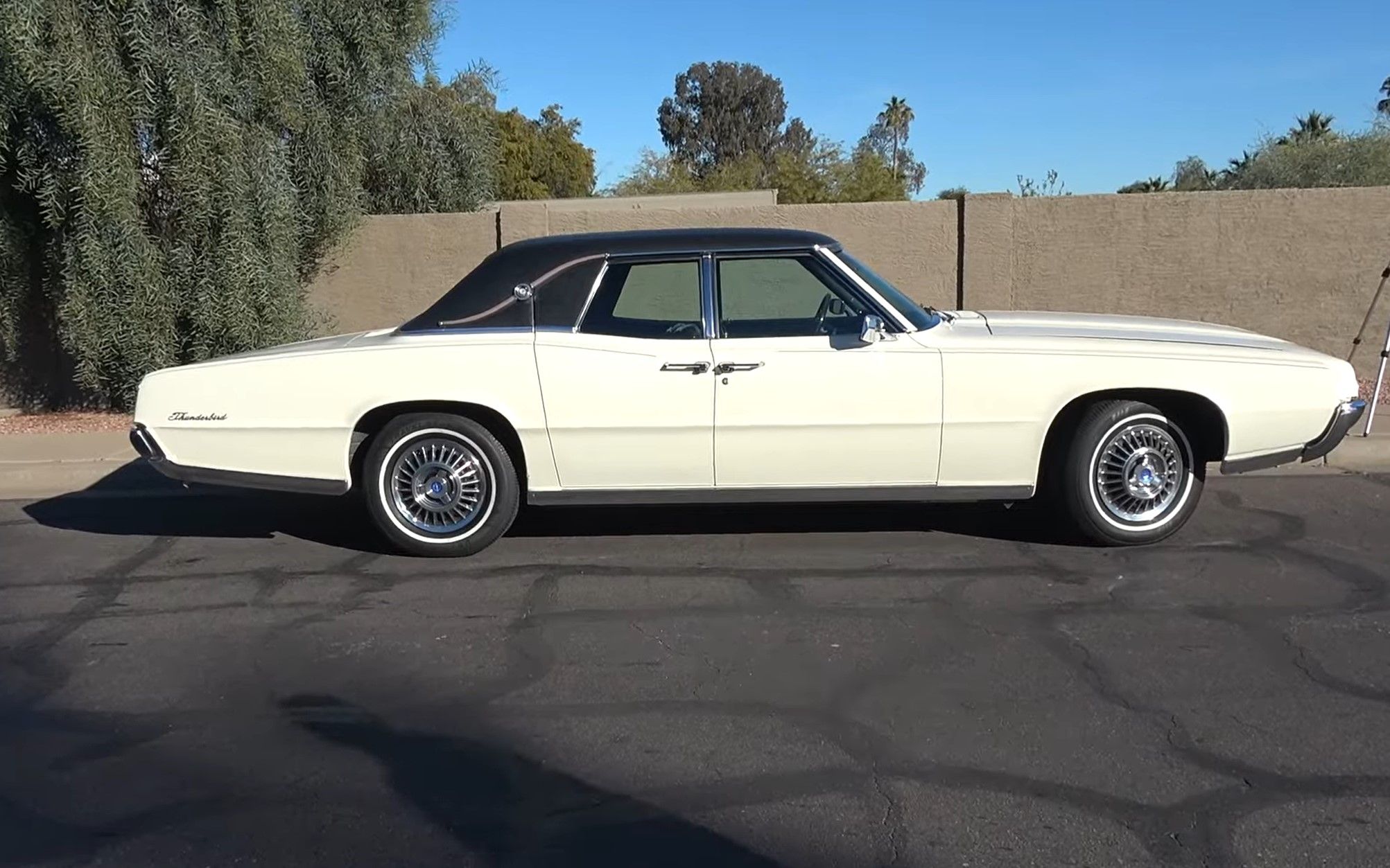 The Best Ford Thunderbird Models Ever Made, Ranked