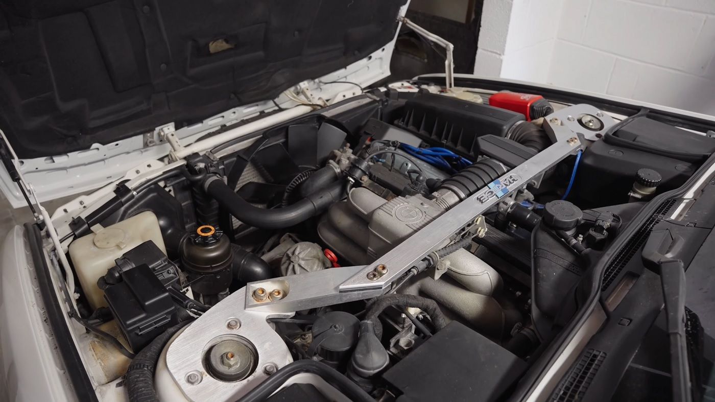 Why Owner Calls His 1989 BMW E34 Hartge H5S Barn Find "Priceless"