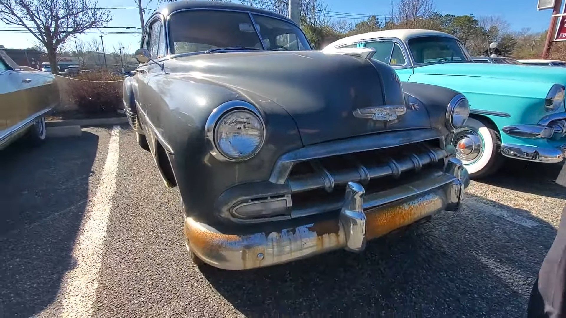 Why This Actor Is Selling His Collection Of Mafia Film And TV Cars