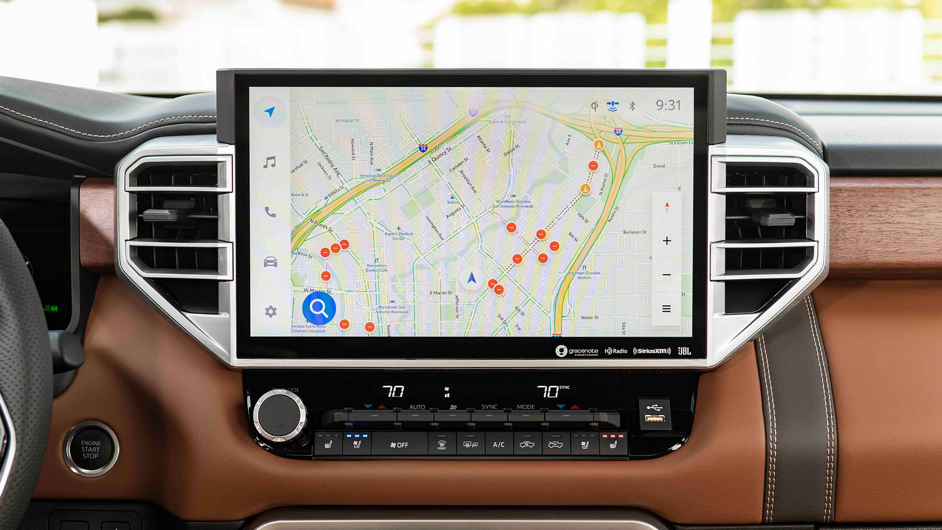 Differences Between The 2024 Toyota Tacoma And 2024 Toyota Tundra