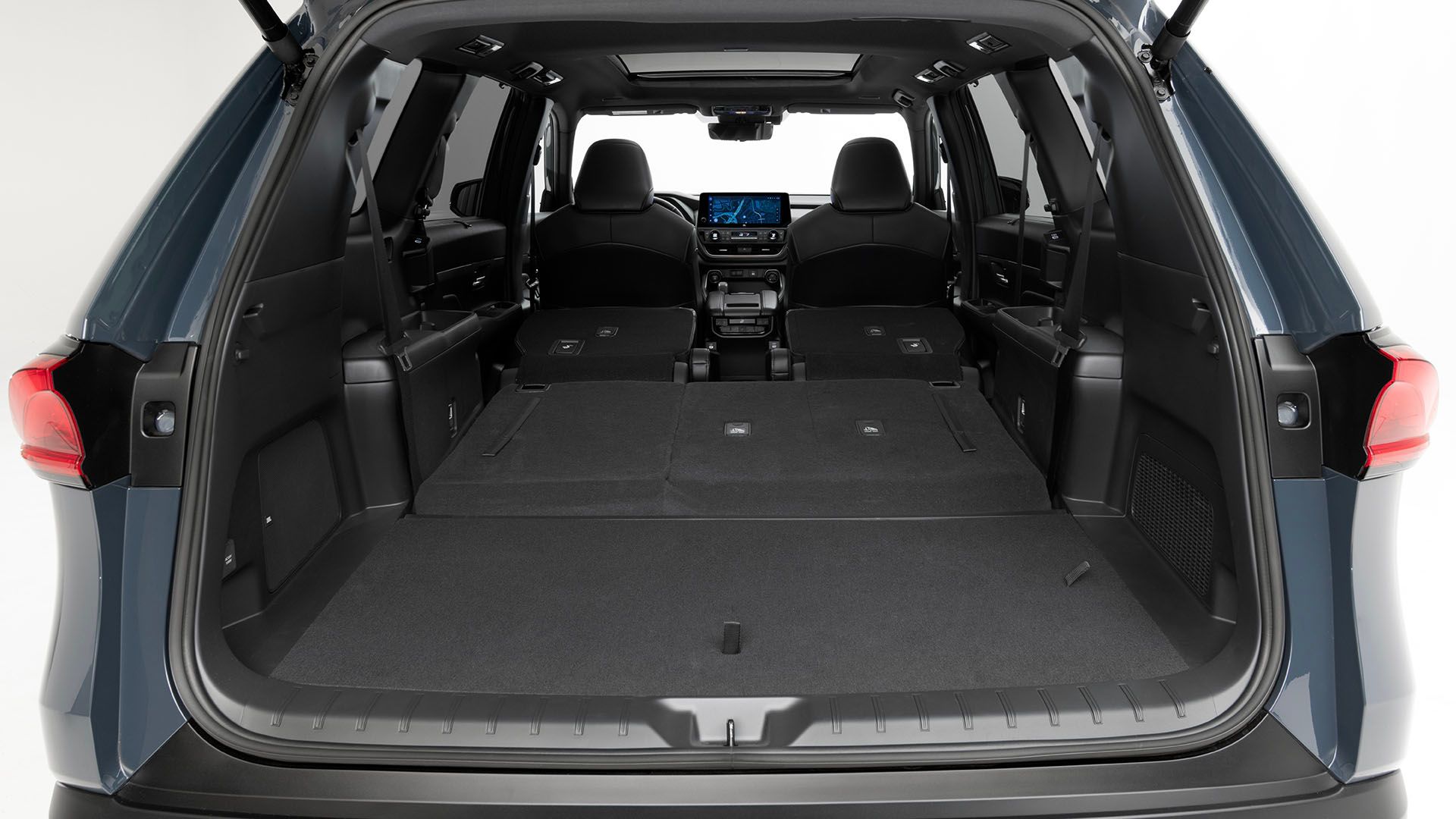 2024 Toyota Land Cruiser Vs 2024 Toyota Grand Highlander Comparison