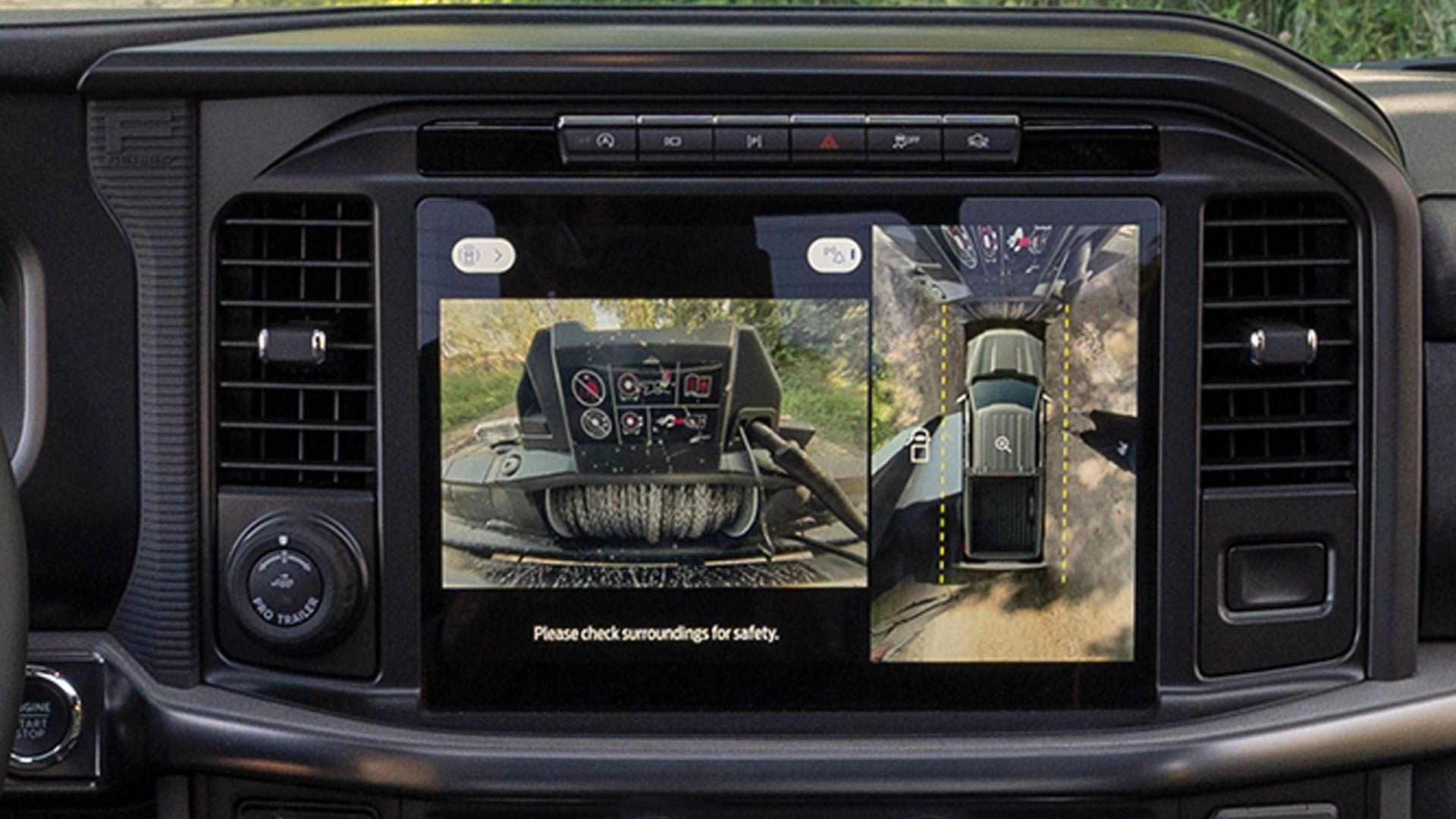 Differences Between The 2024 Ram 1500 Rebel And 2024 F-150 Tremor