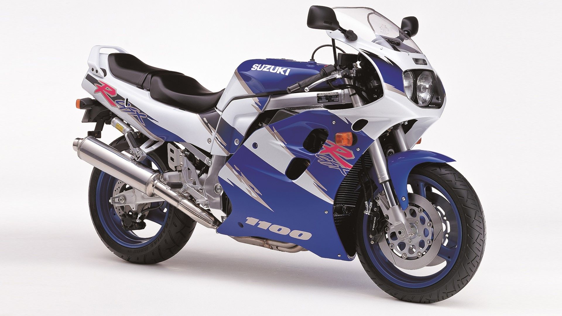 The 10 Best Sport Bikes Of The 90s