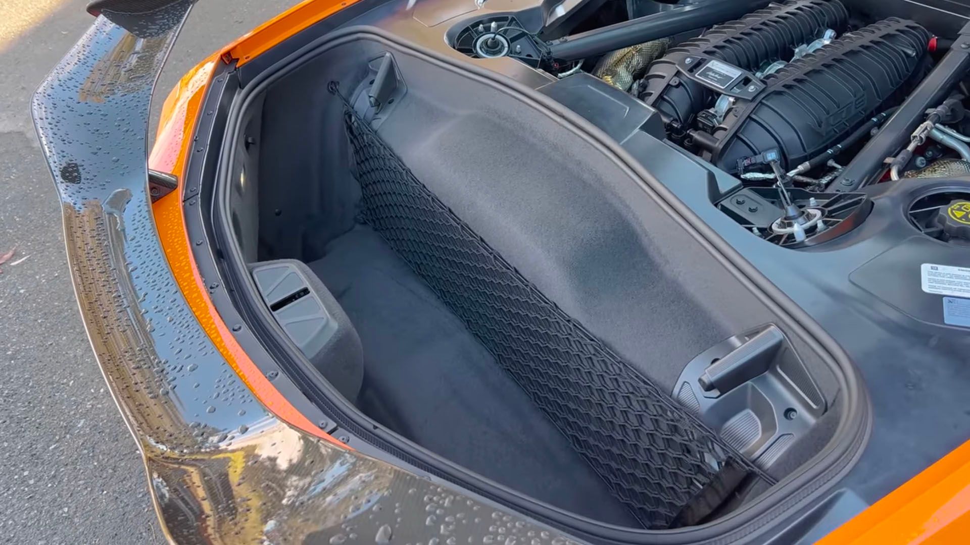 Differences That Separate The 2024 Nissan GT-R And 2024 Chevrolet ...