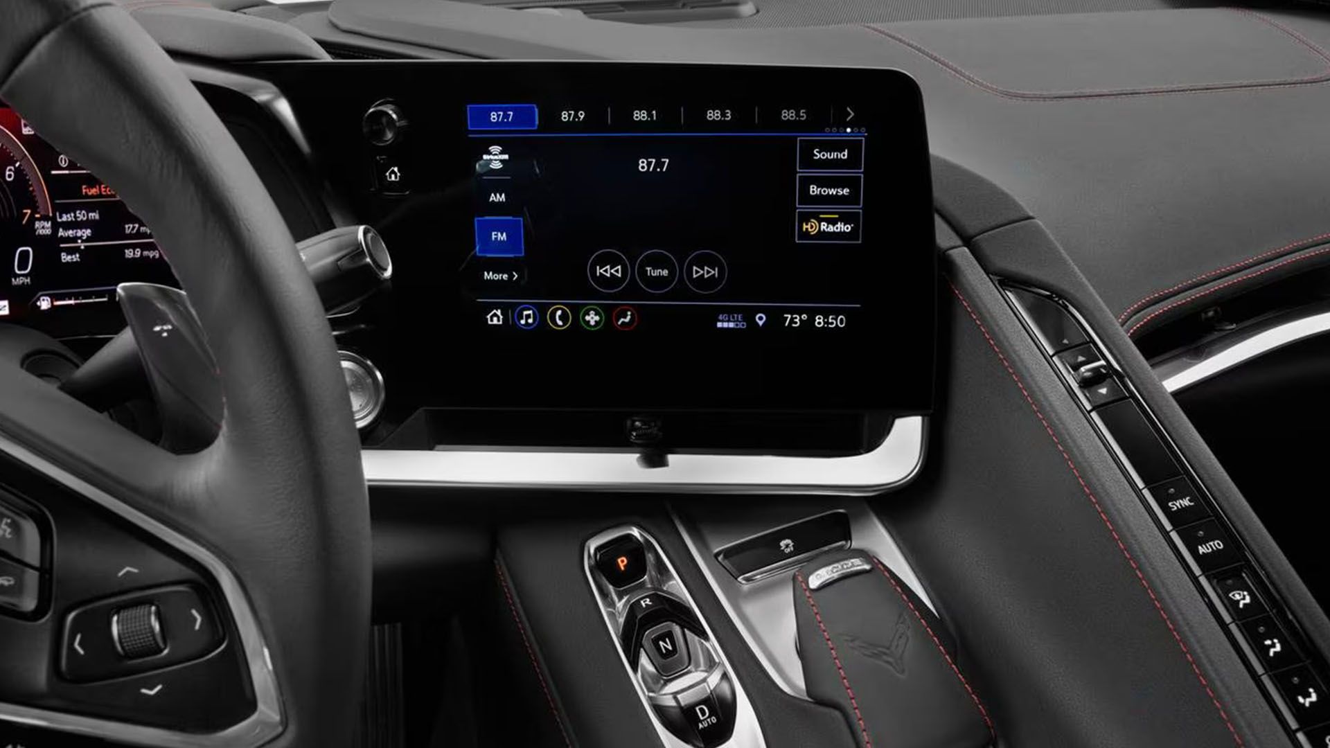 Differences Between The 2024 Chevrolet Corvette Stingray And 2024 ...