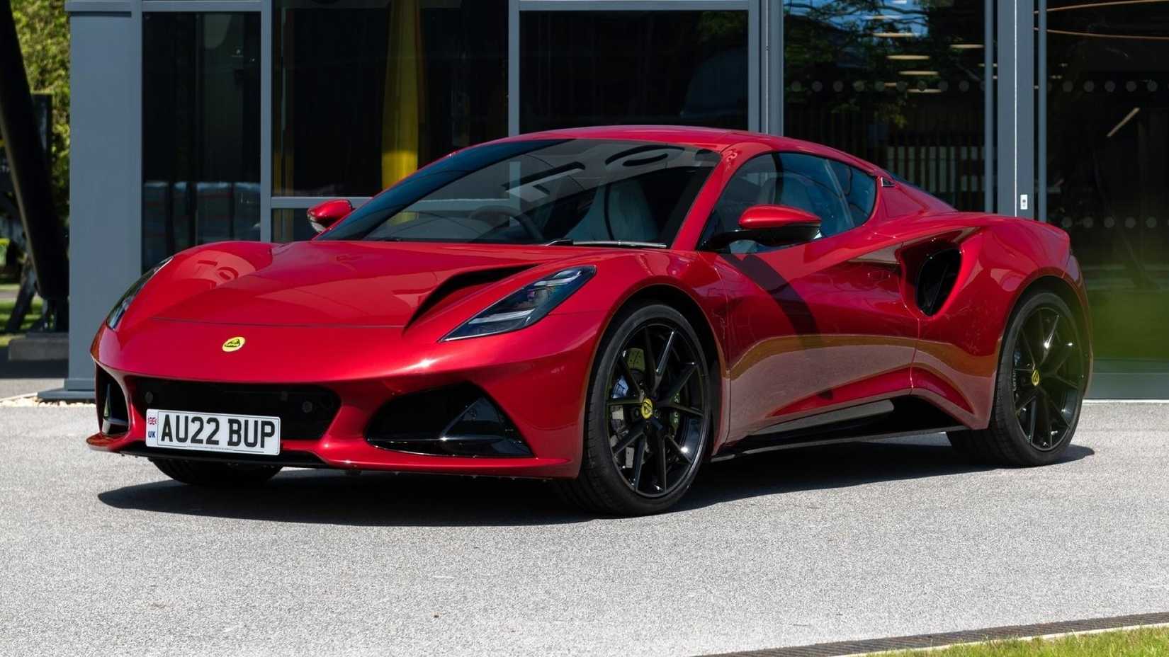 These Are The Absolute Fastest Cars Under $100,000