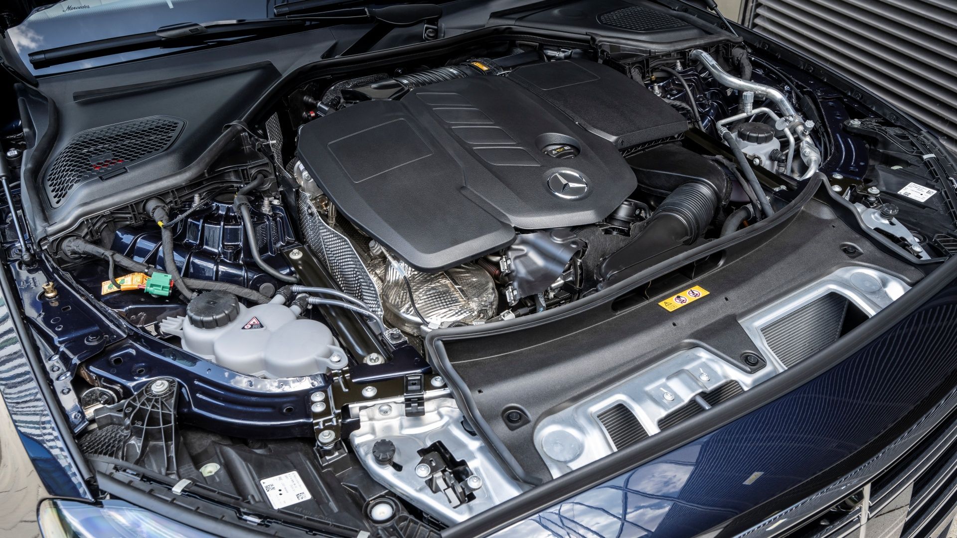 A Complete Guide To The 2024 Mercedes-Benz E-Class