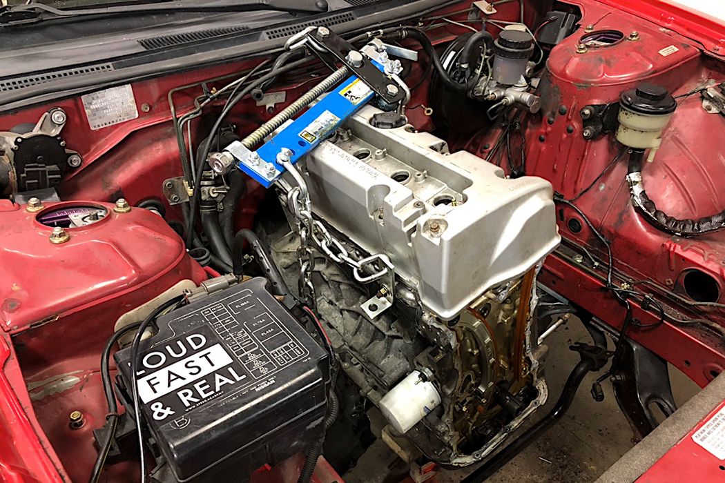 10 Reasons Why Tuners Choose Honda's K-Series Engines