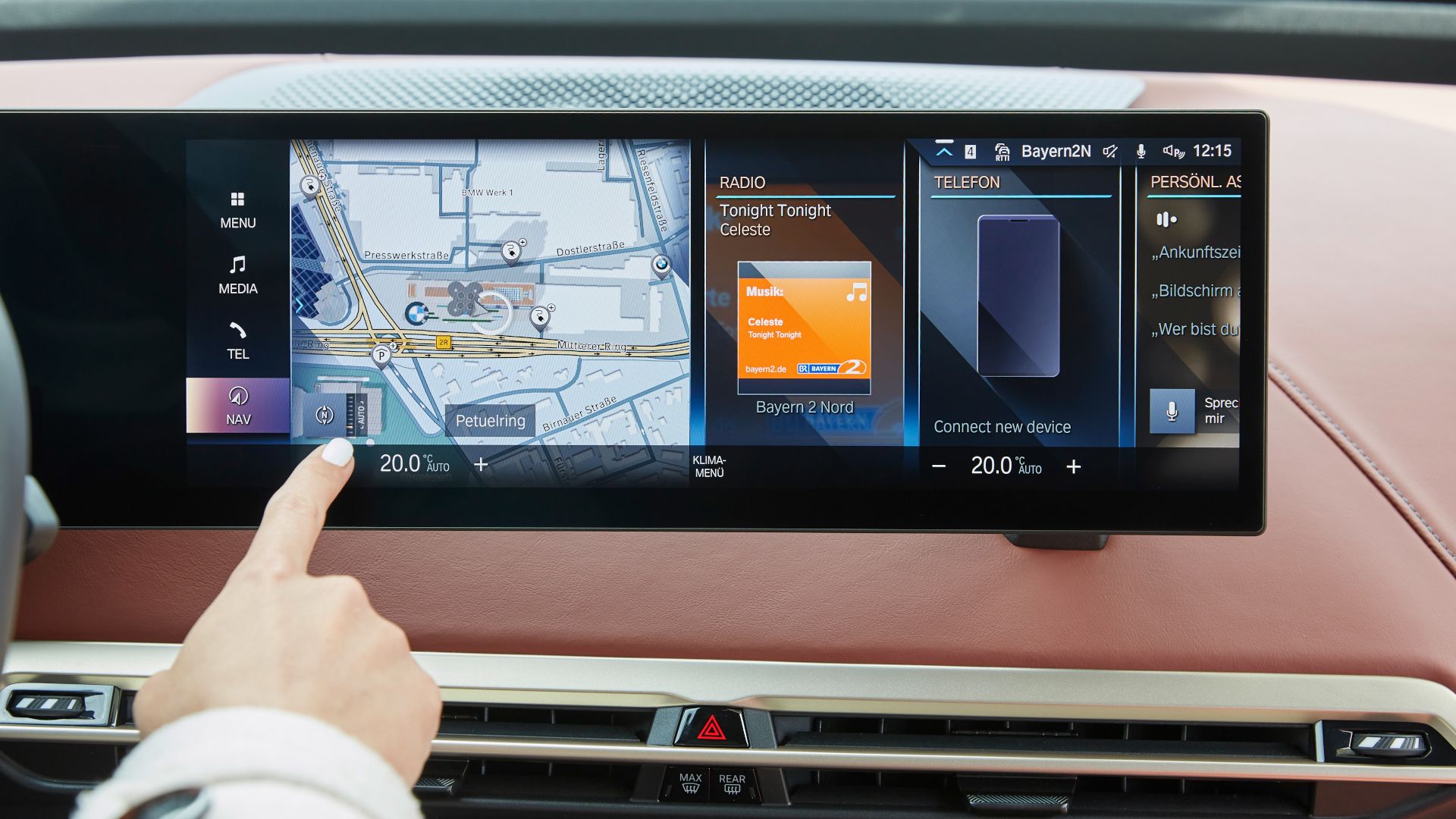 2024 BMW iX: A Comprehensive Guide On Features, Specs, And Pricing