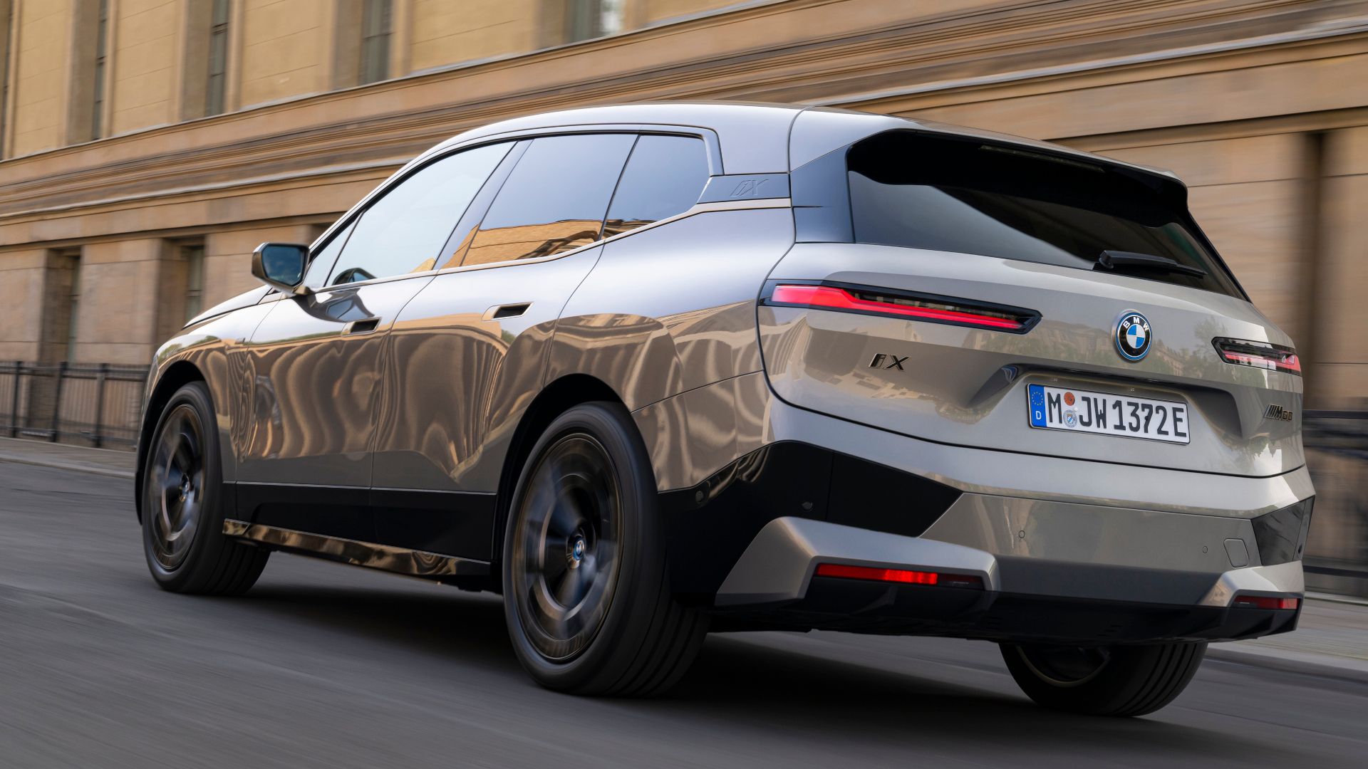 2024 BMW iX: A Comprehensive Guide On Features, Specs, And Pricing